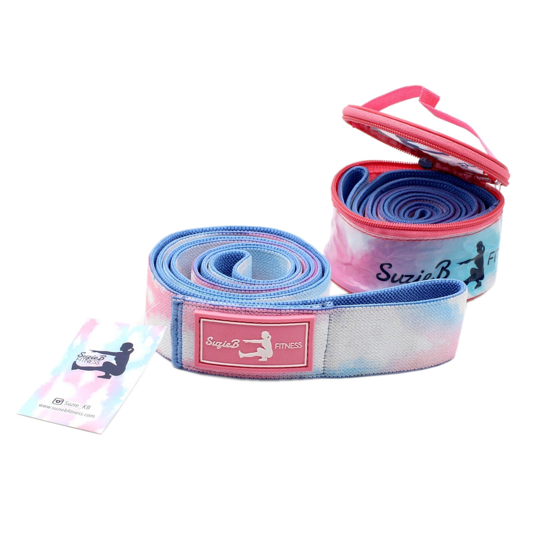 Best Cloud Long Band - SuzieB Fitness